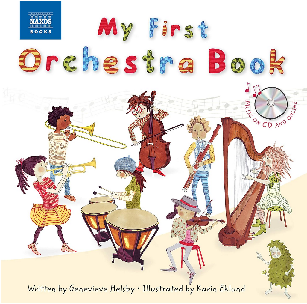 My First Orchestra Book - Music Matters Blog