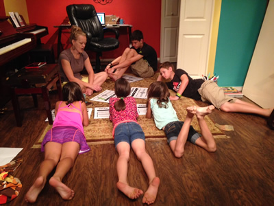 Highlights from Day 3 of Carnival of the Animals Music Camp - Music ...