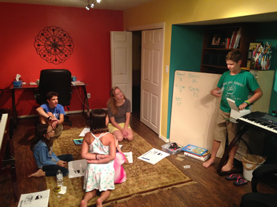 Highlights from Day 5 of Carnival of the Animals Music Camp - Music ...